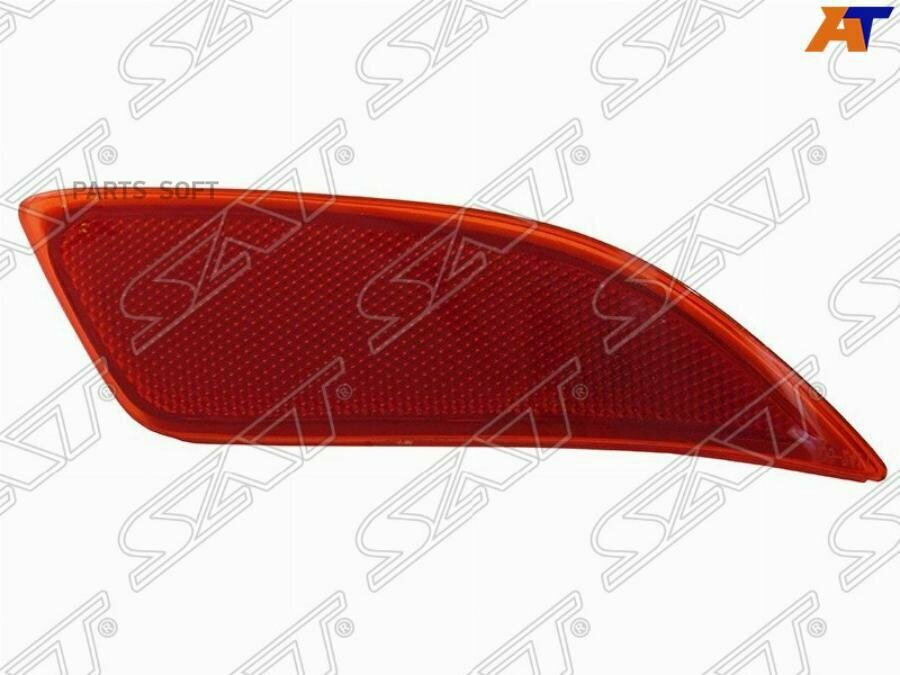 Отражатель Toyota Camry (XV50) 11-18 / Corolla Fielder 15- (Сзади/ Справа) SAT ST-212-29T0R | цена за 1 шт