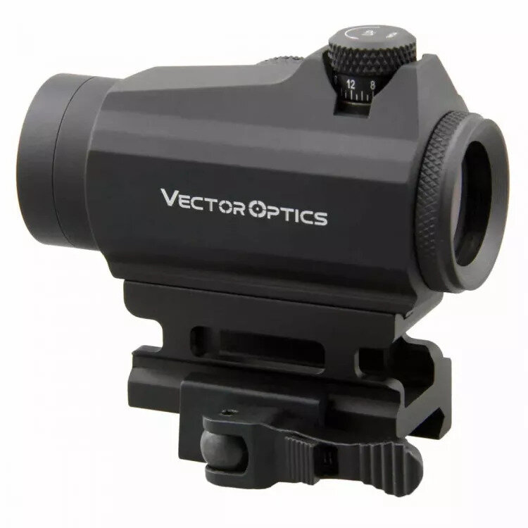 Прицел Коллиматорный Vector Optics Maverick 1X22 Genii (Scrd-12Ii)