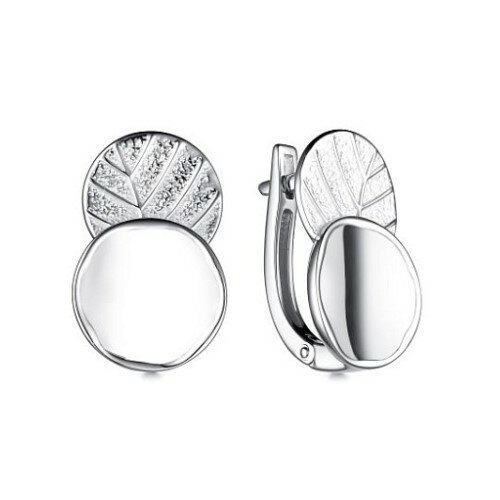 Серьги, серебро, 925 проба