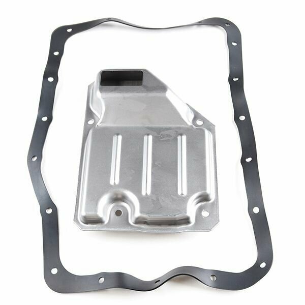 Фильтр АКПП, трансмиссии с прокладкой поддона Sumomoto для Toyota Land Cruiser VI (J100) оем 35330-60040