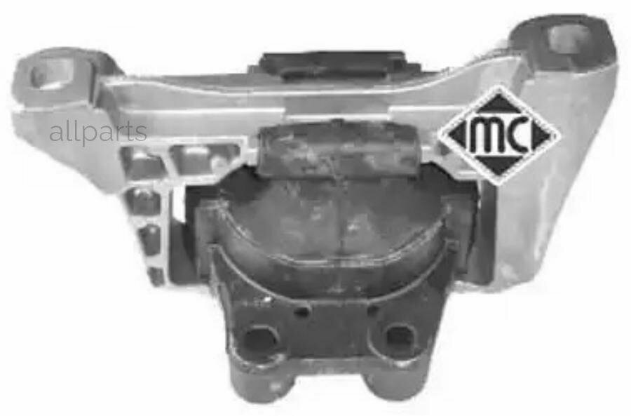 METALCAUCHO 05276 опора двигателя