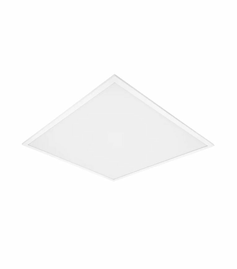 Светильник светодиодный потолочный LEDVANCE / OSRAM ECO CLASS 36Вт 6500K 3240лм IP40 600х600 квадратный белый без скоб