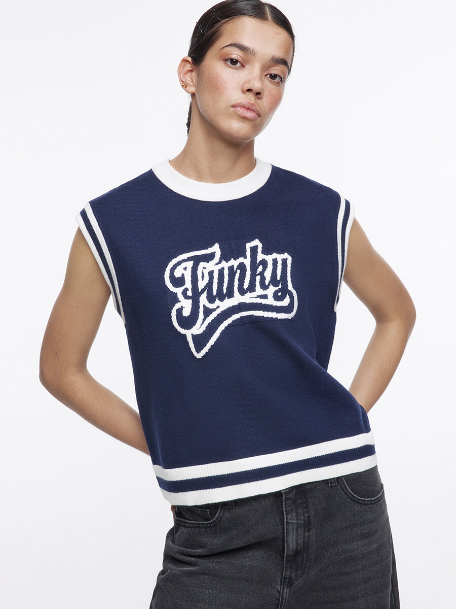 Джемпер Young