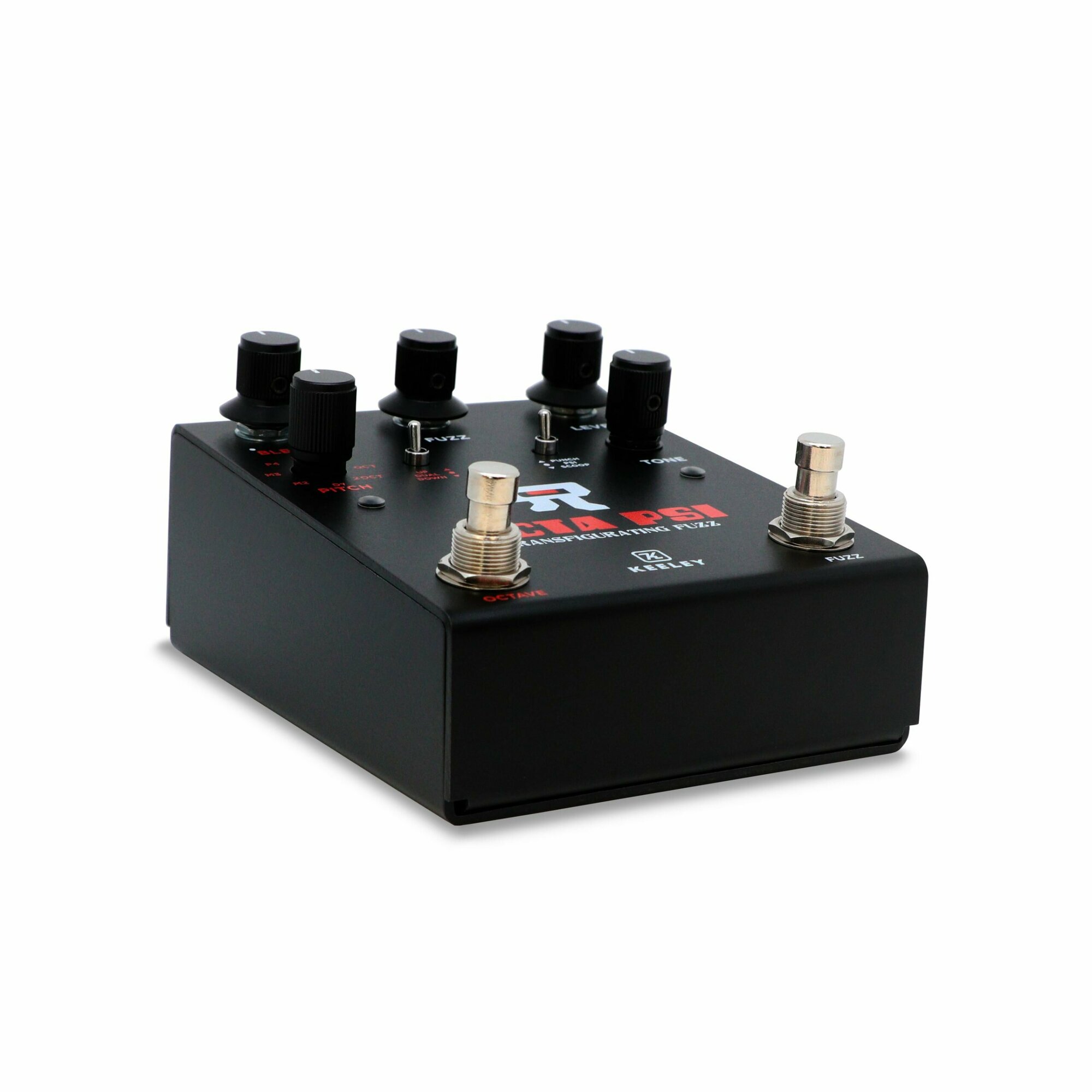 Педаль эффектов Keeley Electronics Octa Psi Transfigurating Fuzz — фото 1
