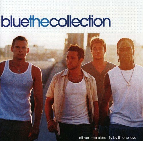 Диск Blue - The Collection (1 CD) — фото 1