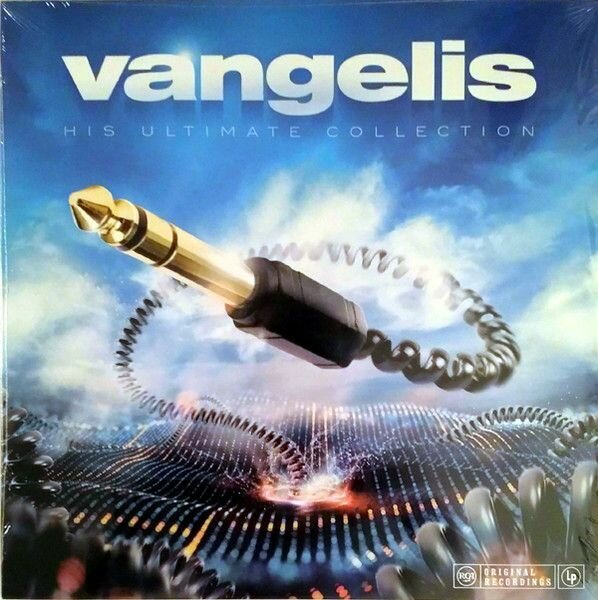 Виниловая пластинка Vangelis "His Ultimate Collection"