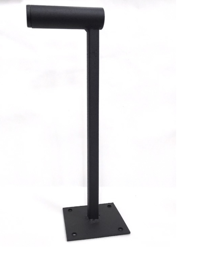 Кронштейн CXDIGITAL для антенн/прожекторов/фонарей, длина 30 см, чёрный