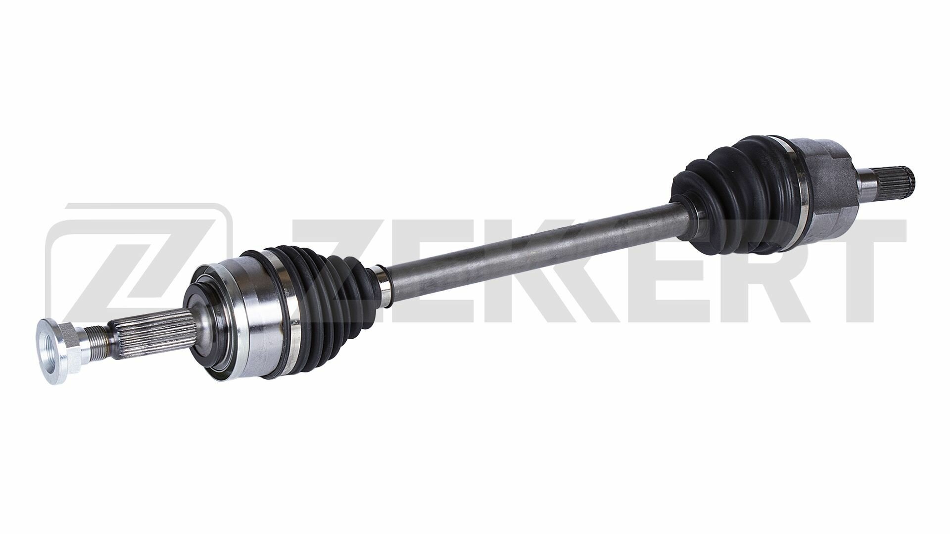 Привод в сборе передн. лев! Hyundai Solaris II, МКПП