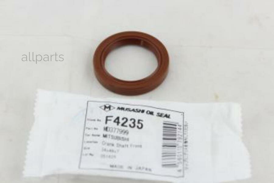 MUSASHI F4235 Сальник 34x46x7 RM Mitsubishi