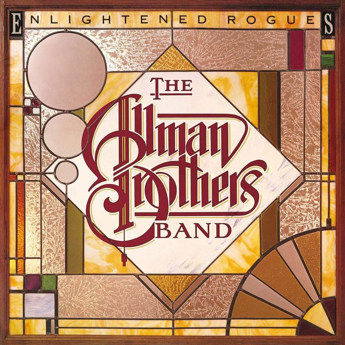Диск The Allman Brothers Band - Enlightened Rogues (1 CD)