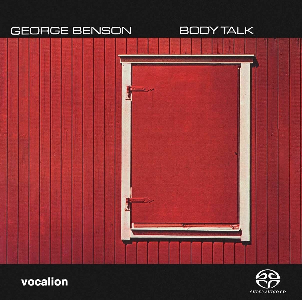 Диск George Benson (geb. 1943) - Body Talk (1 CD)