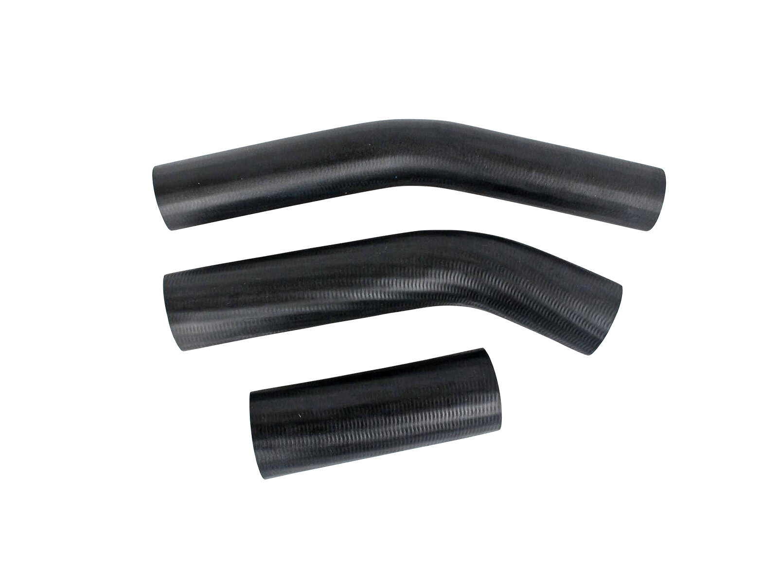 Патрубок радиатора ЗИЛ-130 3 штуки комплект