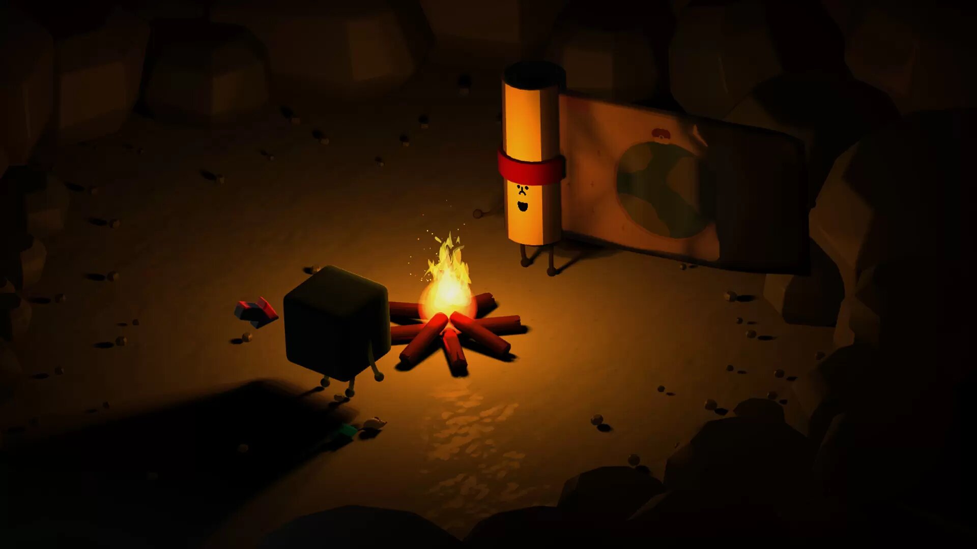 Wattam [STEAM / RU+CIS] — фото 1