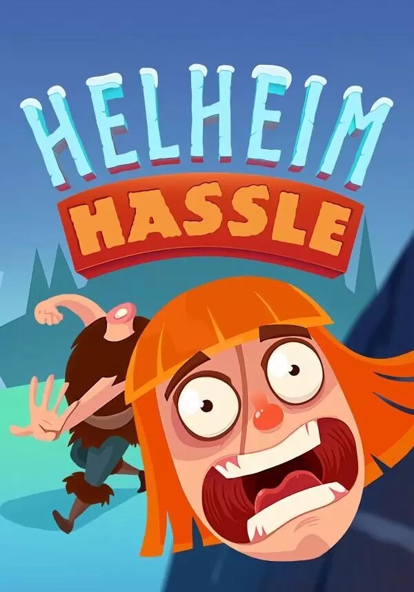 Helheim Hassle (Steam; PC; Регион активации все страны)