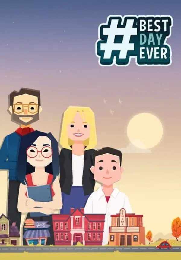 Игра Best Day Ever (Steam; PC; Регион активации РФ+Страны СНГ)