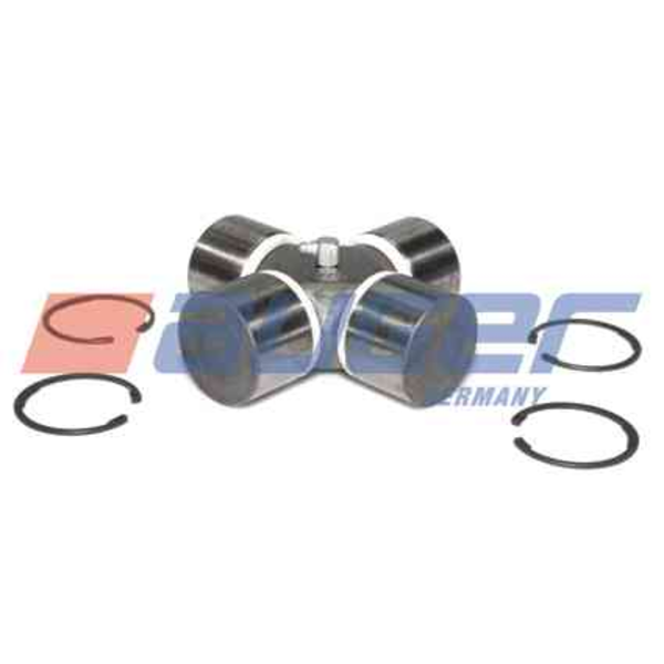 AUGER 65127 (A3874100031) крестовина кардана 57x152 со стопорами \iveco pa, mk, turbotech, eurotech