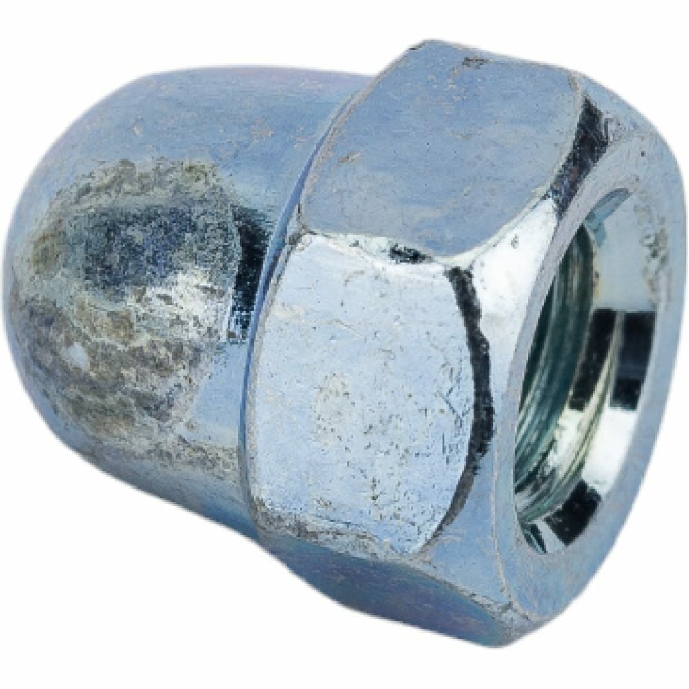 Колпачковая гайка качественный крепеж М6 DIN1587 (190 шт.)