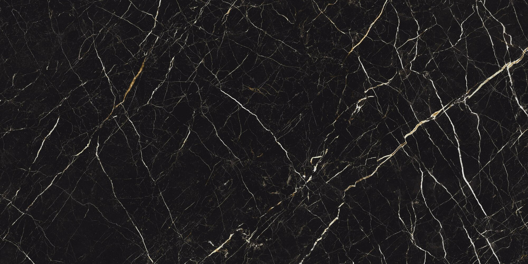 Atlas Concorde Russia Керамогранит Аллюр Империал Блэк лап, 80x160, арт. 610015000543 (цена за 2.56 м2)