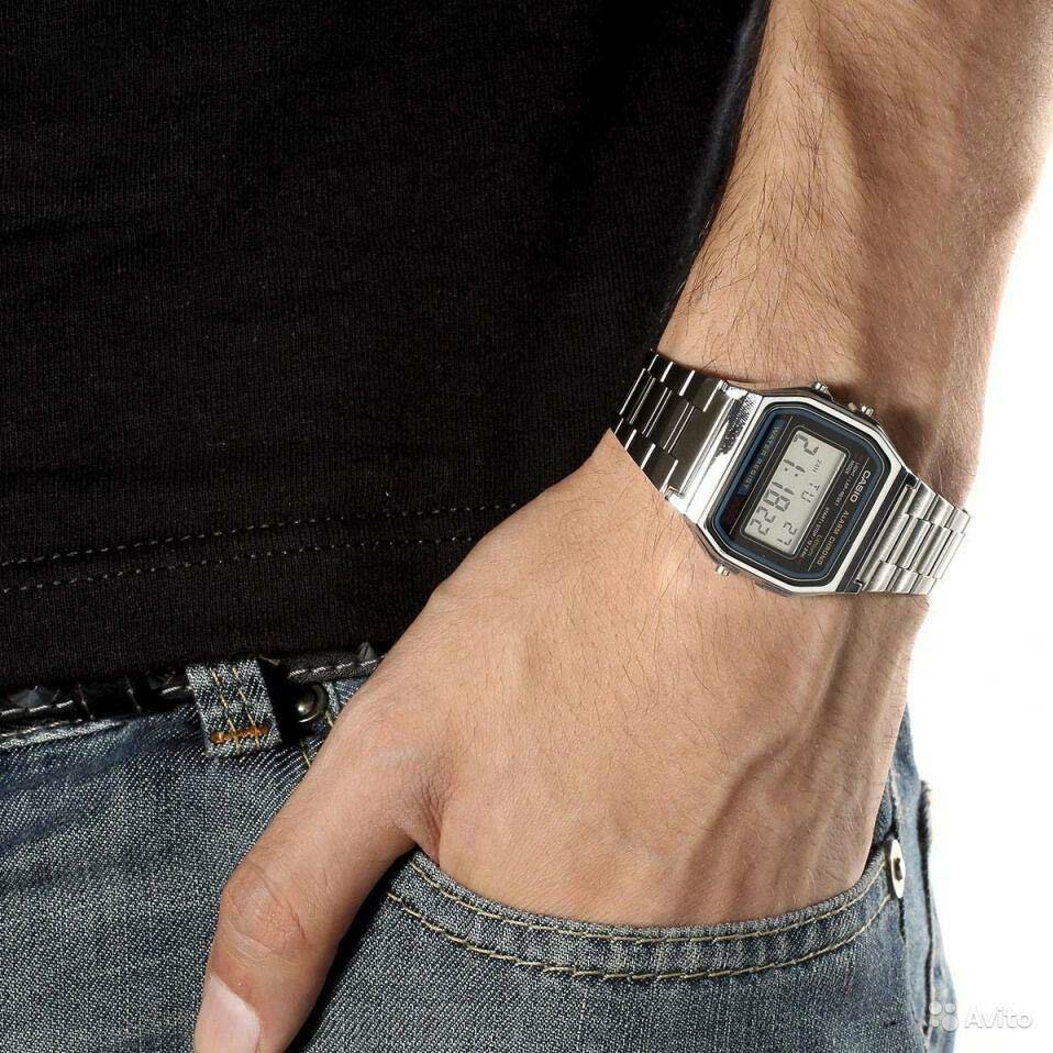 Наручные часы CASIO — фото 1