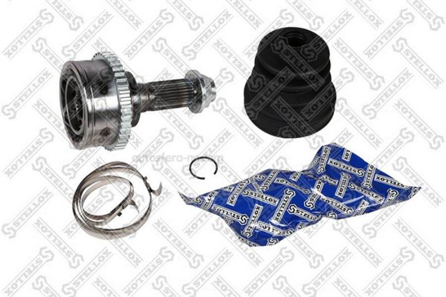 STELLOX 1501335SX ШРУС наружный к-кт! ABS, 23954\ Mazda 626 (GE) 91-97