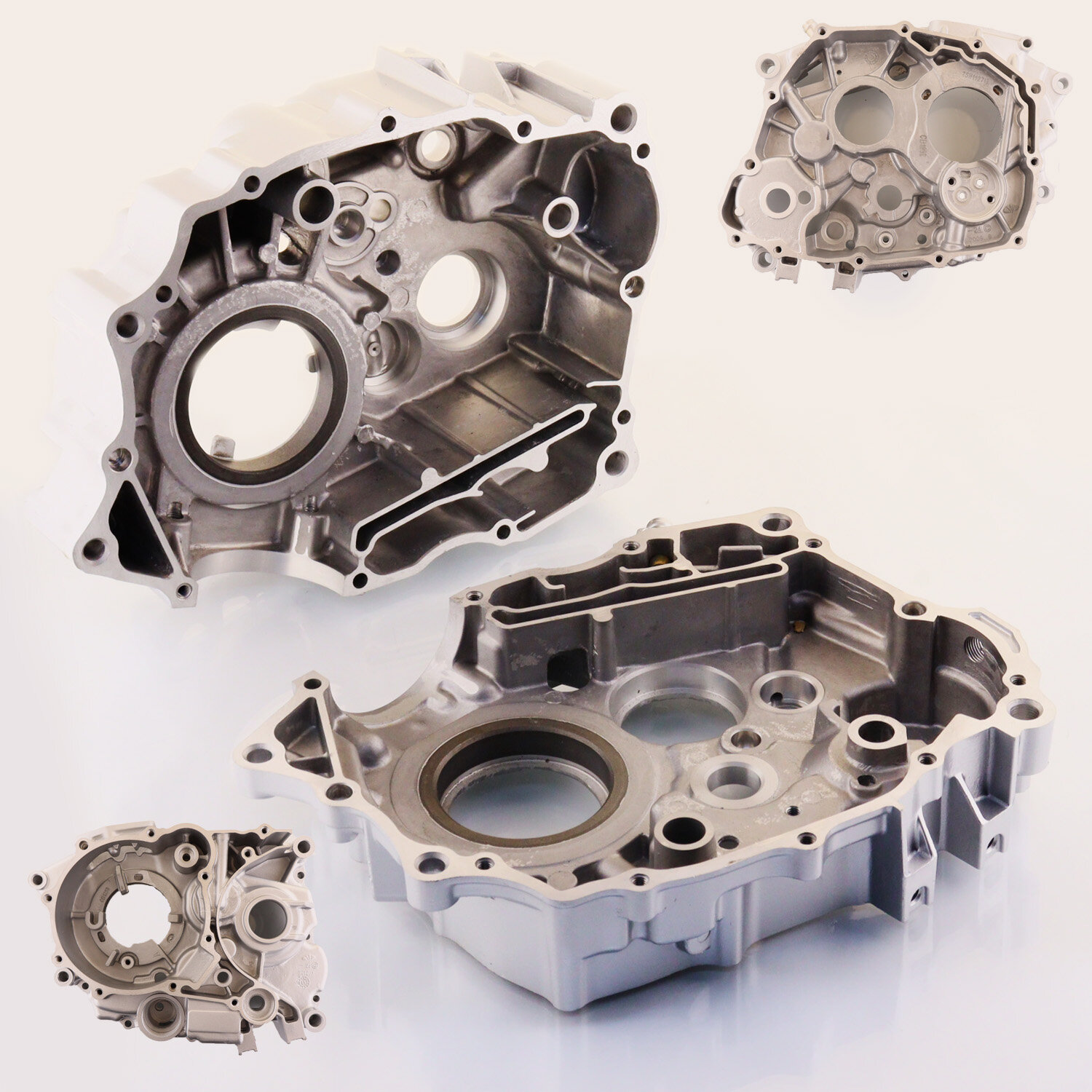 Картер 4T CB150 (в сборе)