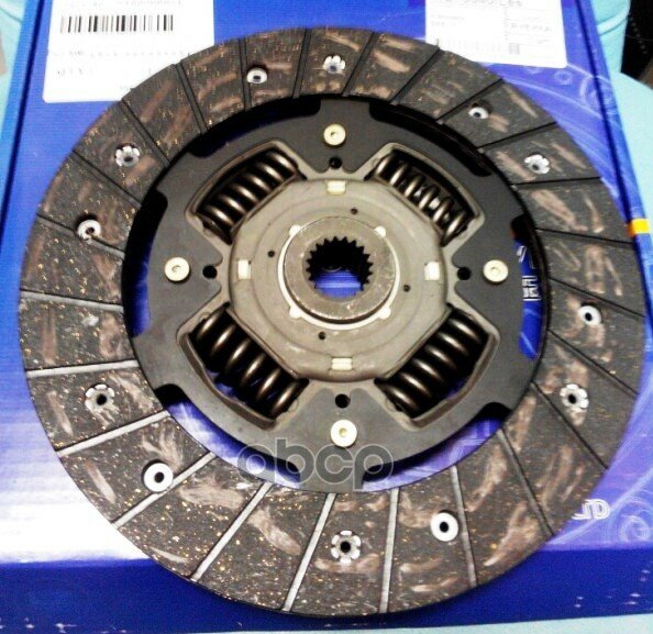 Диск сцепления GEELY арт. 2160006021