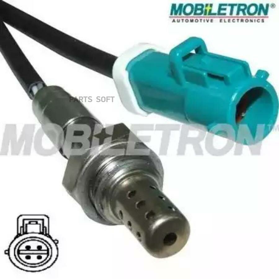 MOBILETRON OS-B437P Датчик кислорода Ford Mondeo Subaru Impreza ()