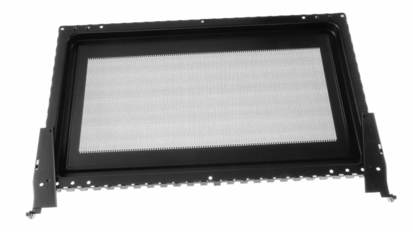 Рамка двери для духовых шкафов Siemens Сименс 777982 508х338мм