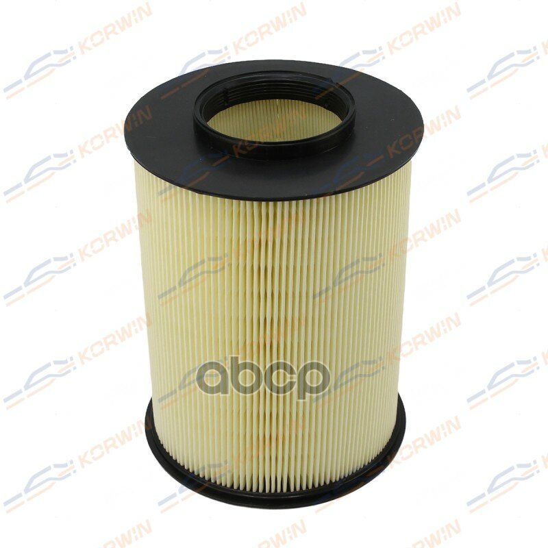 Фильтр воздушный Ford Focus II-III/C-Max I-II/Kuga/Volvo S40 II/Mazda KORWIN арт. KWFA0072