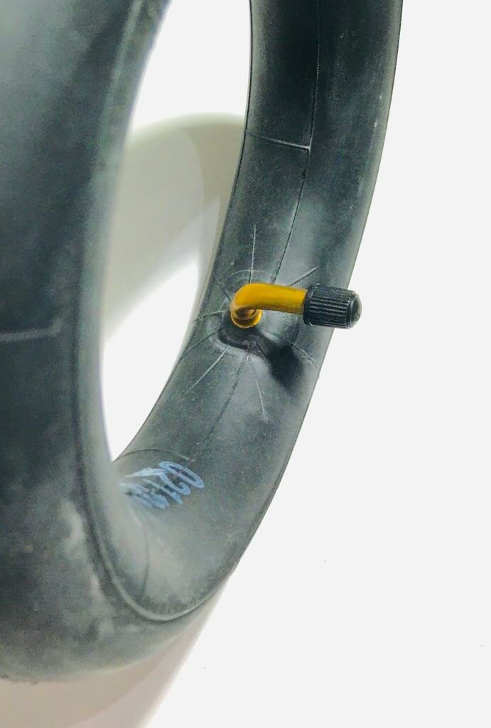 Камера 8х2,00-5,5 с кривым ниппелем