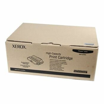 Картридж лазерный Xerox (106R01245) Phaser 3428, ресурс 4000 стр.