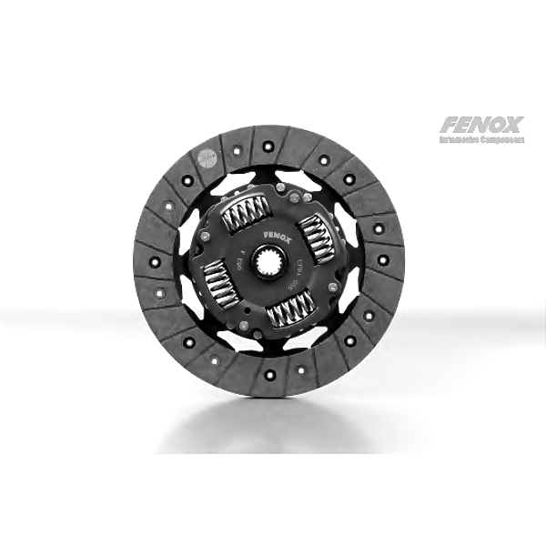 FENOX CP61056 (1061862 / 1061863 / 112585) диск сцепления