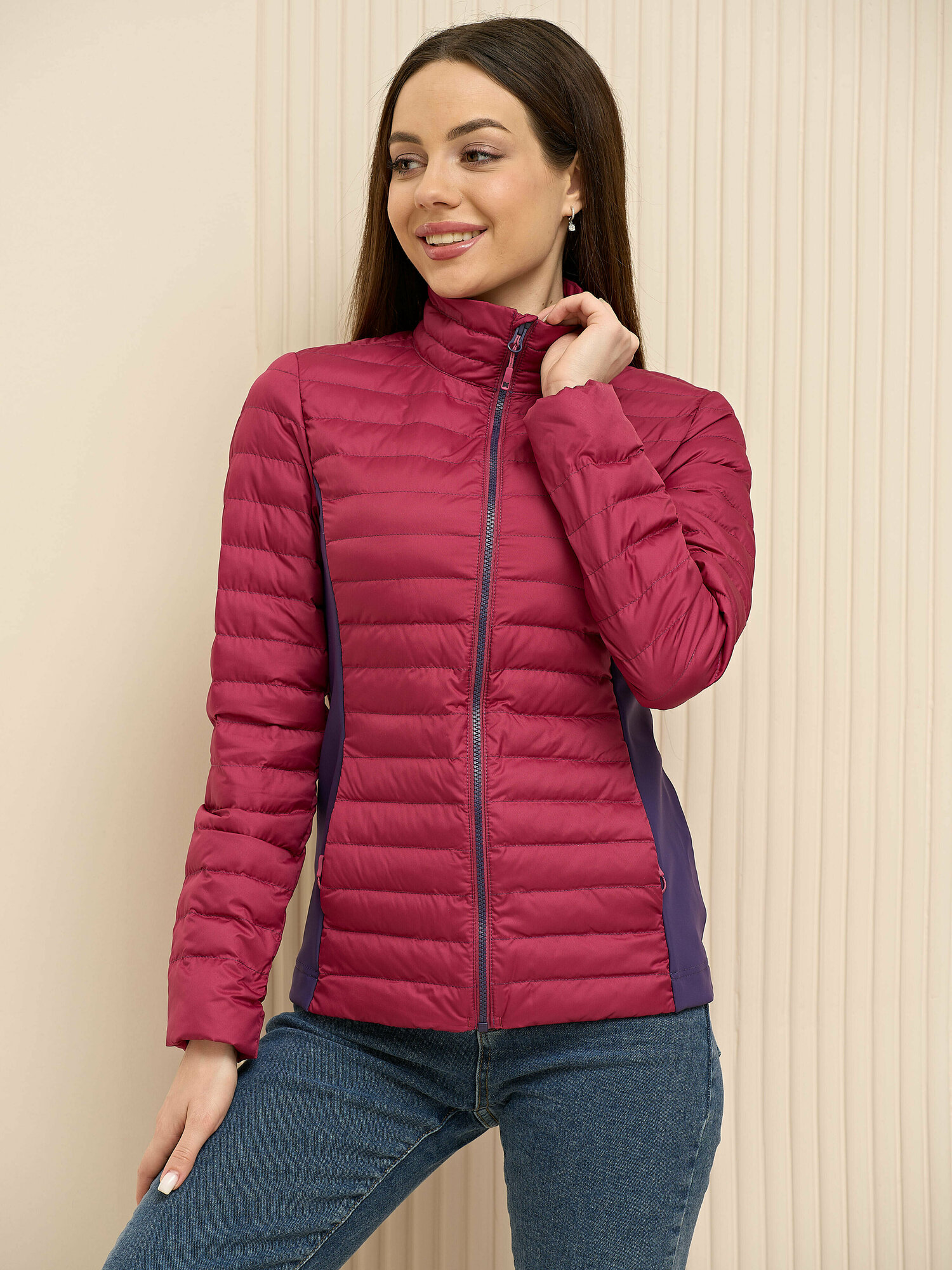 Куртка спортивная Осень-зима 2022