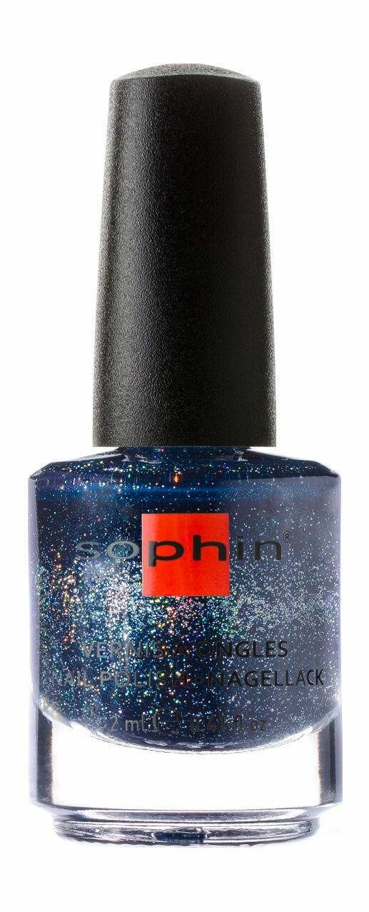 SOPHIN Лак для ногтей Luxury&Style Avant-Garde, 12 мл, 370