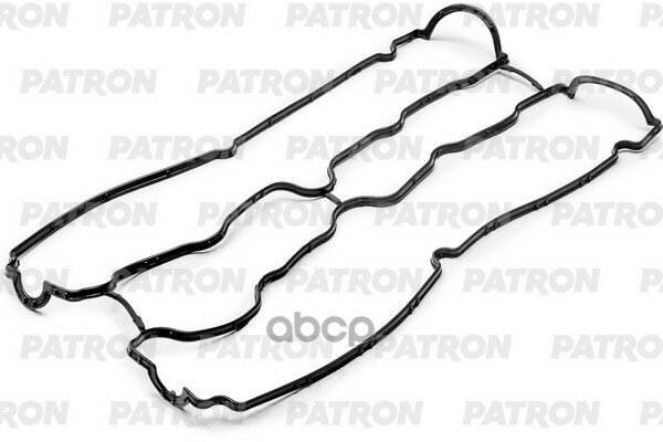 Прокладка клапанной крышки Opel Astra, Vectra 1.4/1.6 16V 98> PATRON арт. PG6-0023
