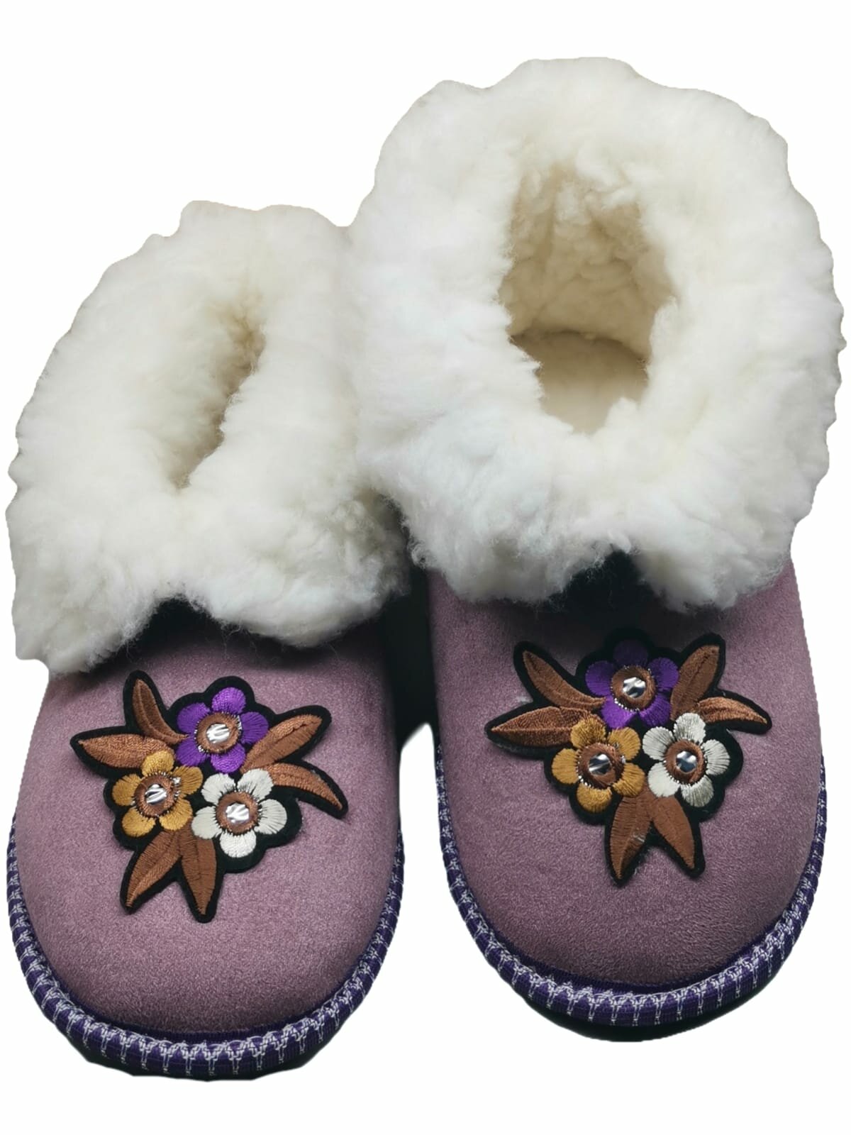 Тапочки Уютная зима