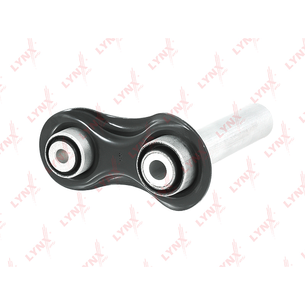 LYNXAUTO C5377LR (33321090030 / 33321091620 / 33326770749) рычаг задней подвески нижний\ BMW (БМВ) e39 / e60 / e61 95 / e38