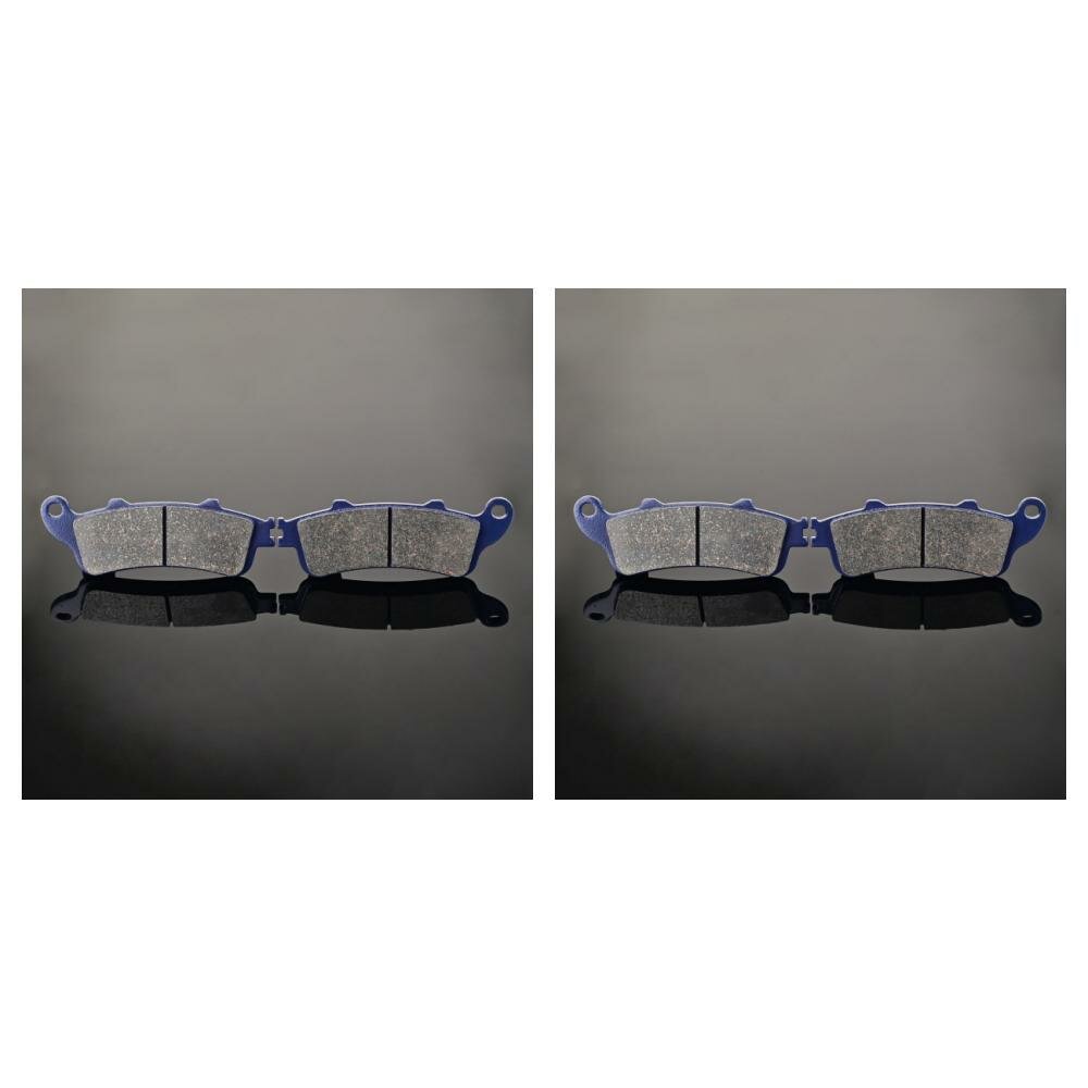 Комплект тормозных колодок для VICTORY Vision Arlen Ness Victory Vision 2010-2012 SB261 на переднюю ось