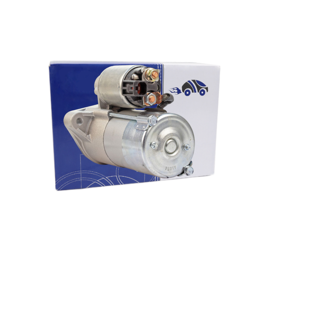 Стартер для автомобиля (автостартер) Kia Mohave (Киа Мохав), новый