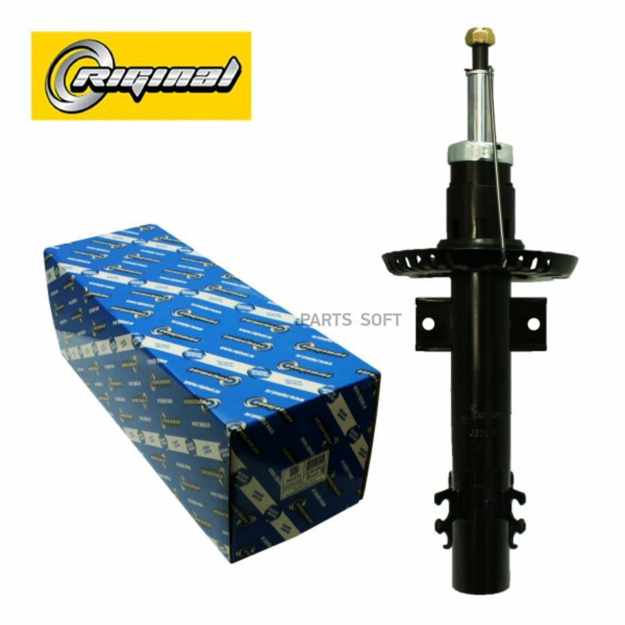 RG339763 RIGINAL Амортизатор VW POLO (6R)09-/SEAT IBIZA 08- пер. газ.
