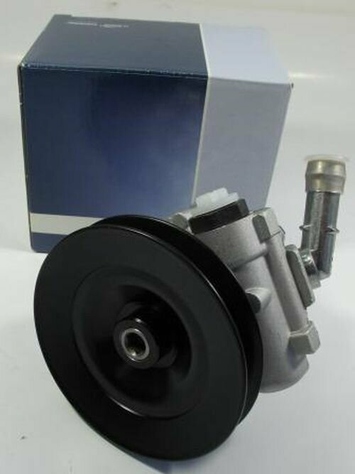 Насос гидроусилителя руля (ГУР) для ГАЗ 3302, 2705, 3221, Газель Next (дв. УМЗ 4216) арт CRTR0119117