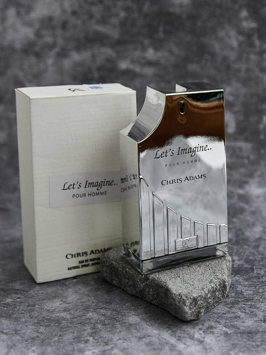 Парфюмерная вода Let's Imagine, 100 мл