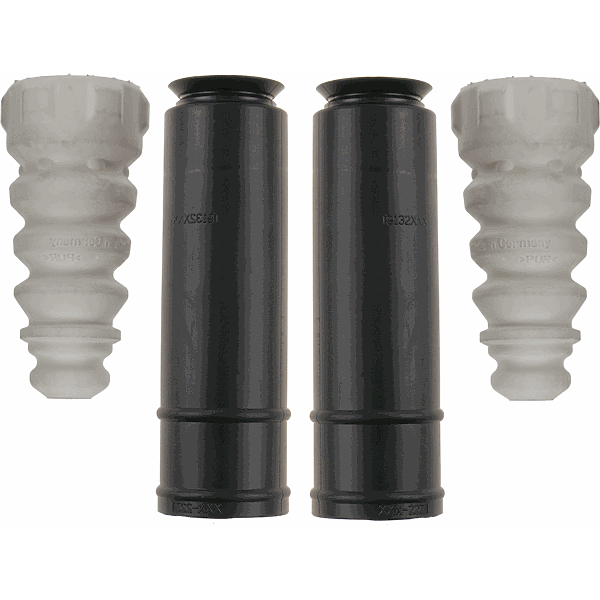 SACHS 900 147 (001770900147 / 1007400013 / 1127042SX) к-кт отбойник+пыльник зад. VW jetta 10-12 / Skoda (Шкода) Octavia (Октавия)