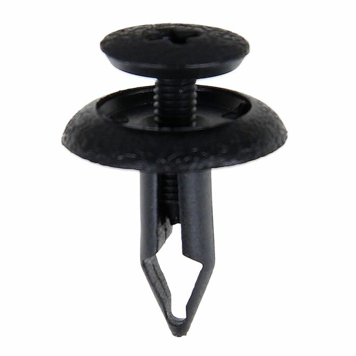 Клипсы крепежные автомобильные Mitsubishi, Nissan (OEM 66860-01W01, MB406893, MB344737, 94051993) KJ-625, 10 шт.