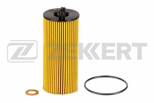 Фильтр масл. Eco Toyota Rav 4 15-, Avensis15-, BMW 3 04-, 5 (F07, F10, F11) 10-