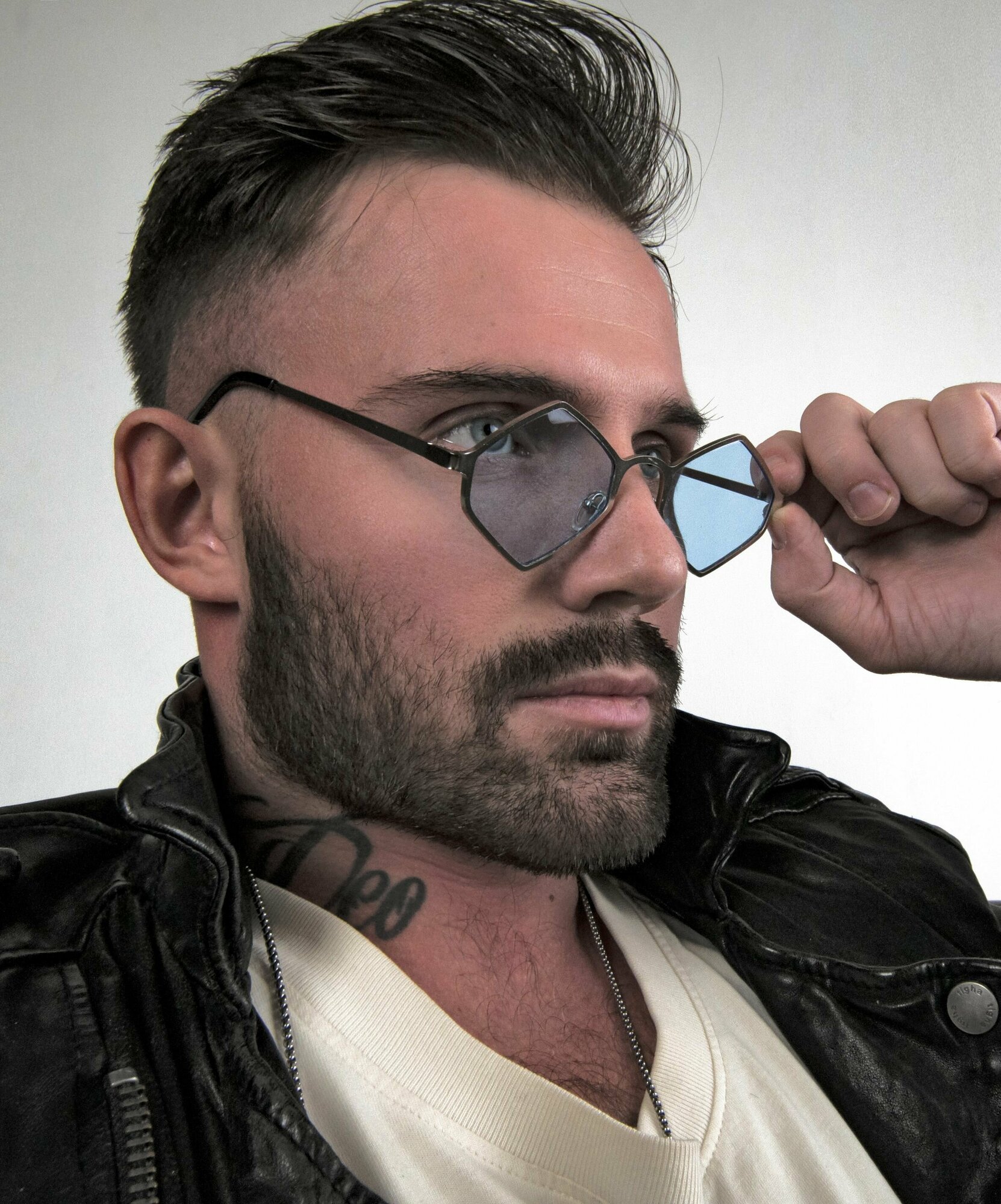 Солнцезащитные очки