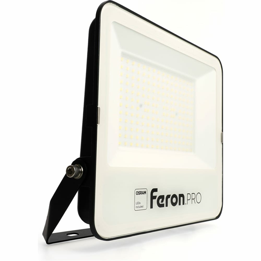 Светодиодный прожектор FERON LL-1000 IP65 150W 18000Lm 6400K 41542