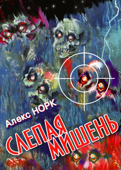 Слепая мишень [Цифровая книга]
