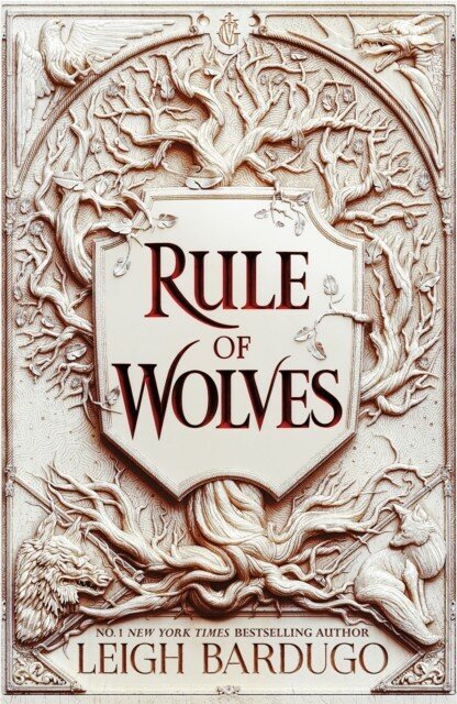 Bardugo Leigh "Rule of Wolves (King of Scars Book 2)"