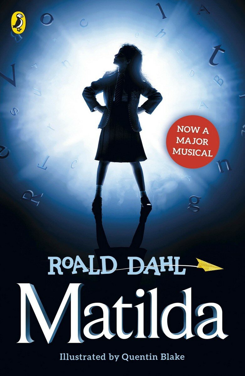 Dahl Roald "Matilda"